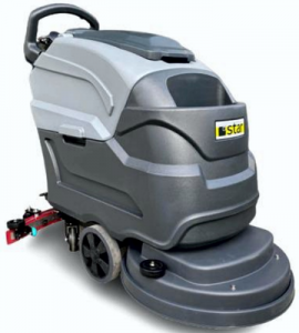 STAR SC 5100 B AKÜLÜ YER YIKAMA MAKİNASI - Temizlik Makinaları Bursa